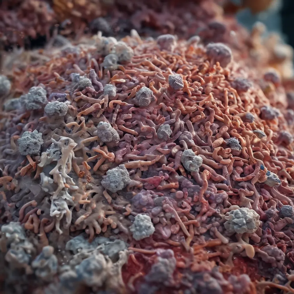 Understanding Micro Bacterial Lung Infections