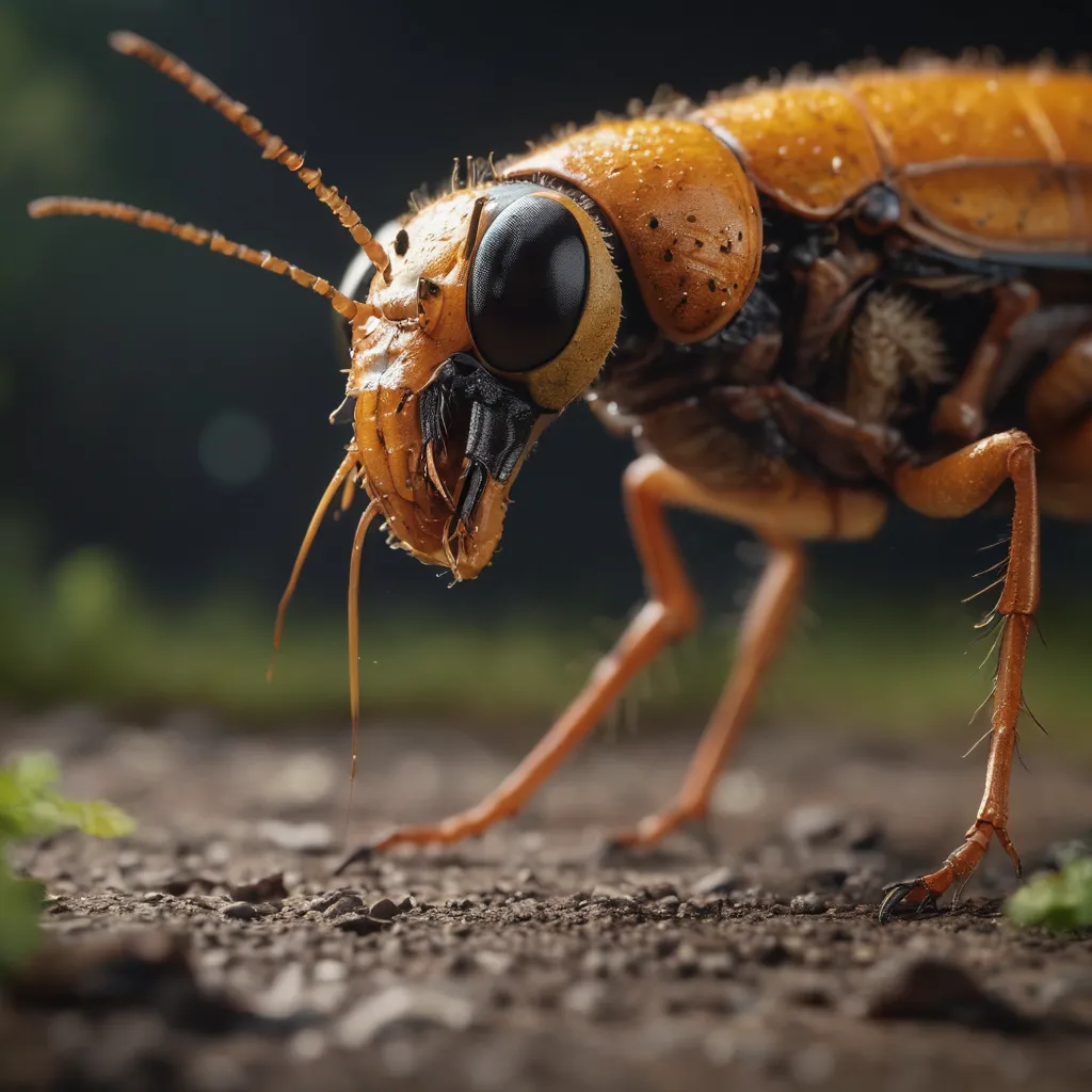Understanding Predator Insects and Their Ecological Impact