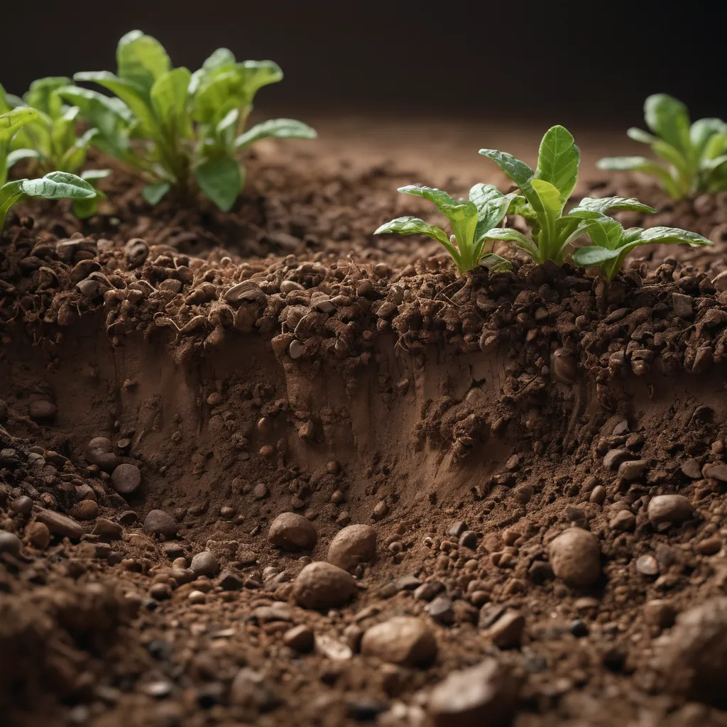 Essential Soil Micronutrients for Sustainable Agriculture