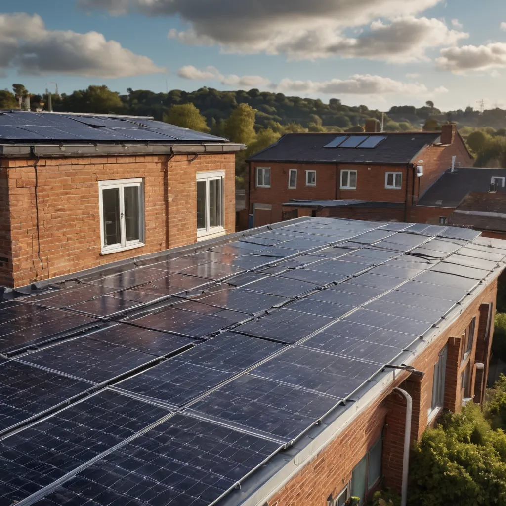 Understanding Solar Panels in the UK: Analysis