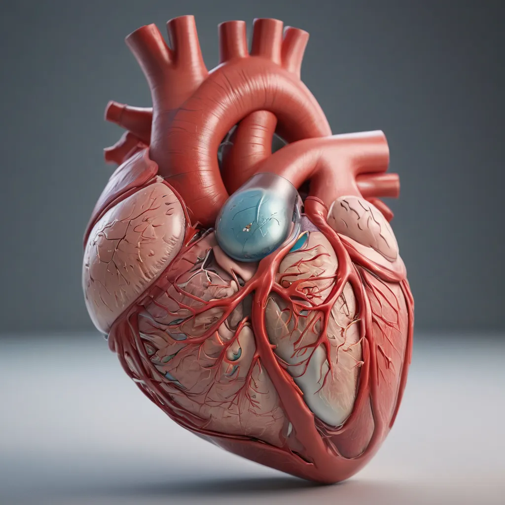 Understanding Enlarged Right Atrium: Causes and Effects