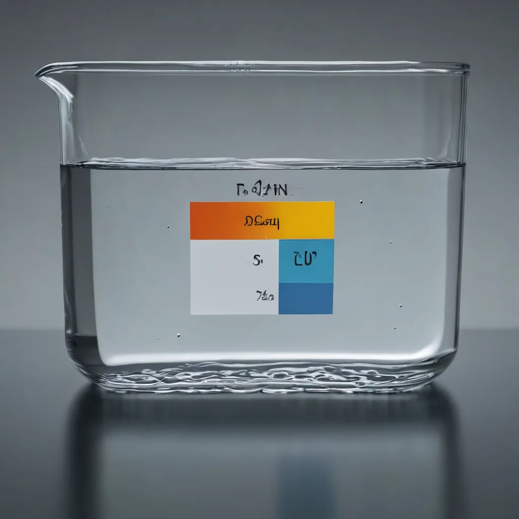 Understanding the Importance of pH Levels in Drinking Water