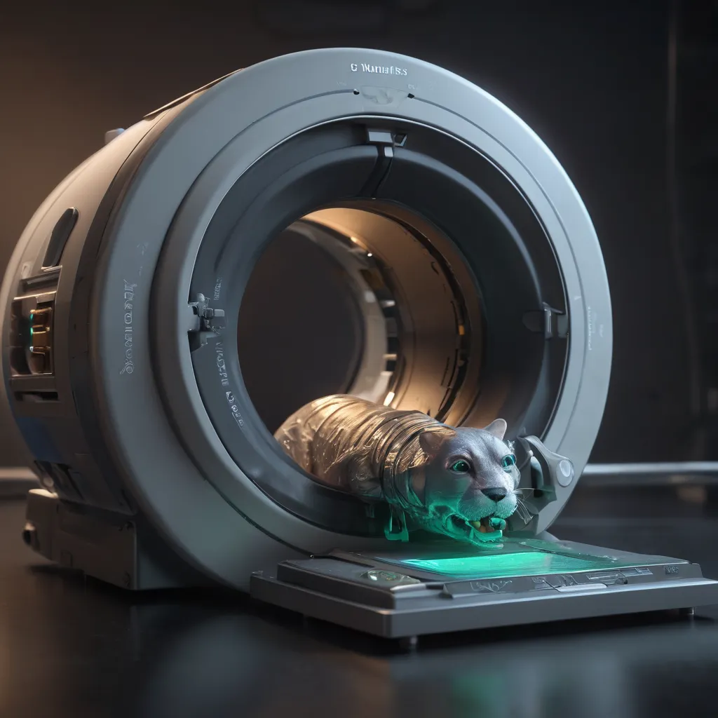 Understanding the Mechanism of PET Scanners