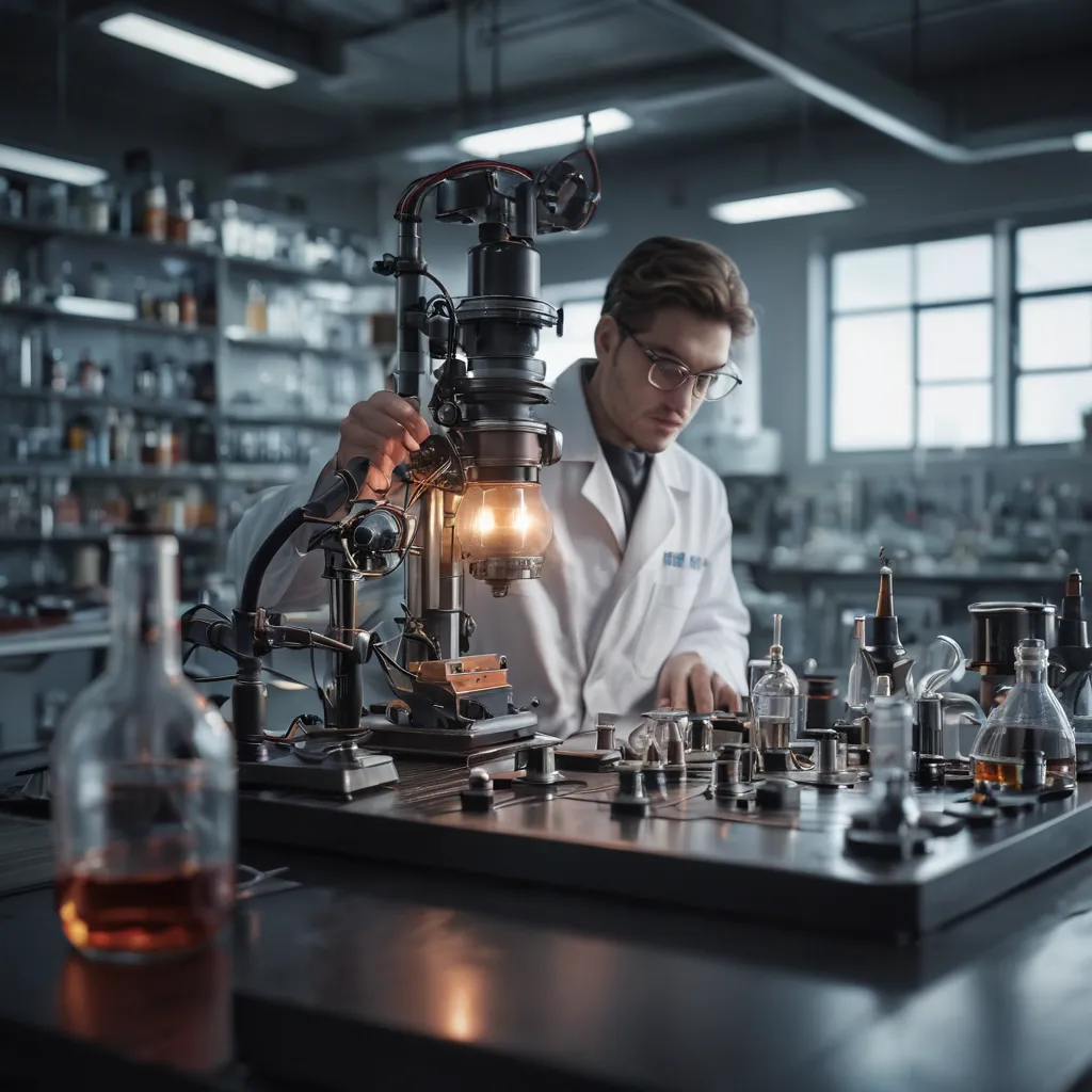 Unearthing Insights: Exploring Scientific Research