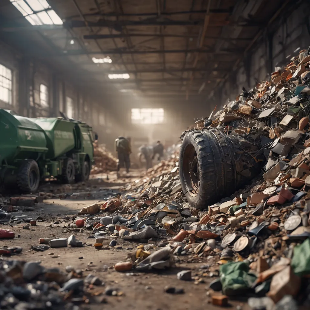 Waste Management Challenges and Innovations Explored